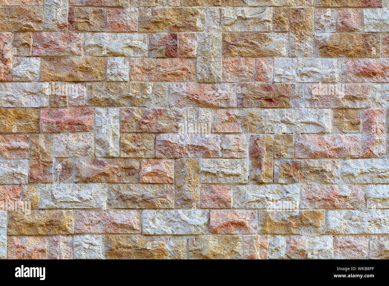 Red ashlar sandstone hi-res stock photography and images - Alamy