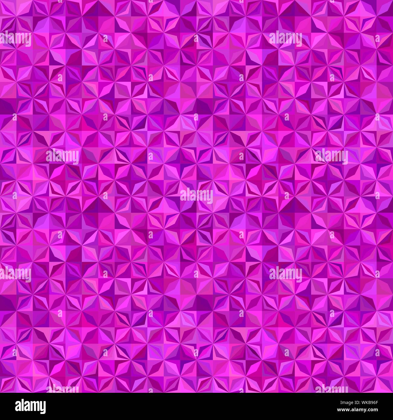 Purple seamless stripe mosaic tile pattern background - vector wall ...