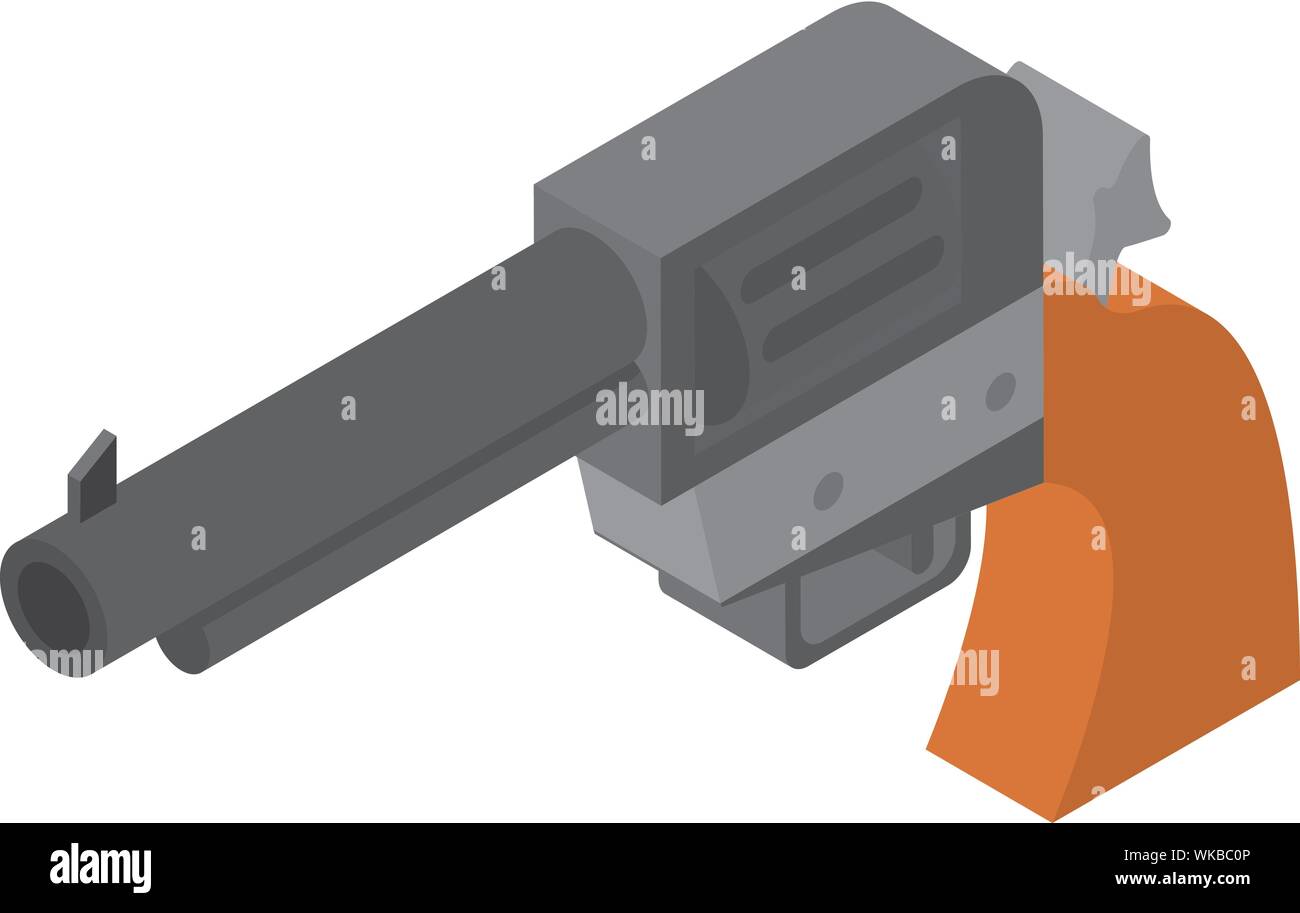 Cylinder revolver Stock Vector Images - Alamy