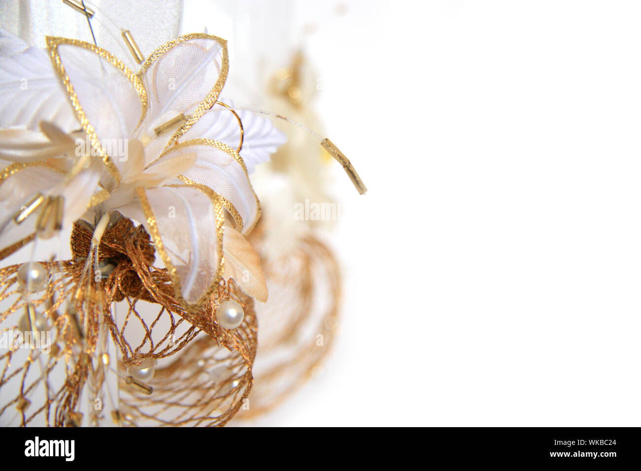 Abstract wedding background Stock Photo - Alamy