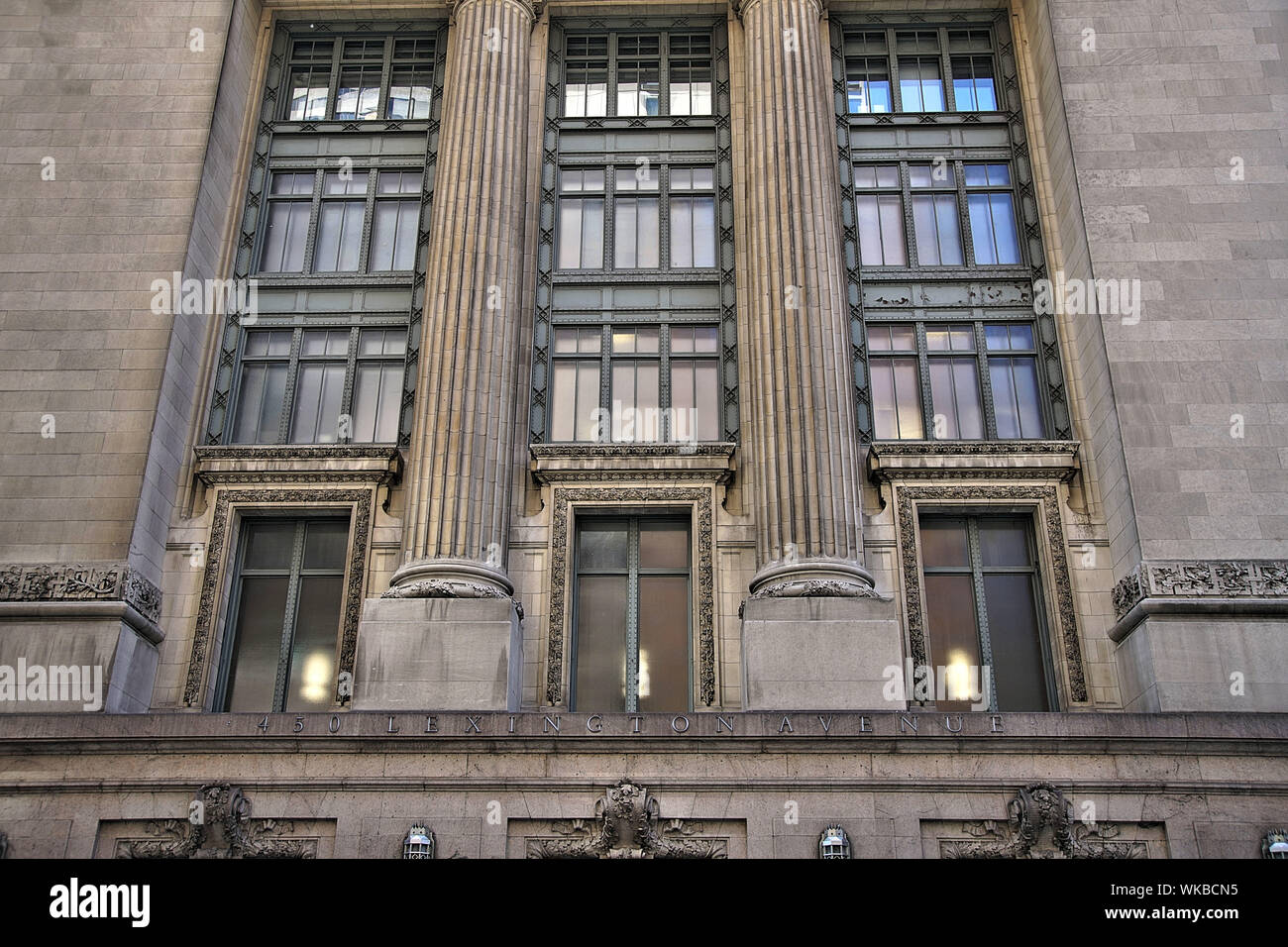 modern to classical, building facades and windows are a reflection of ...