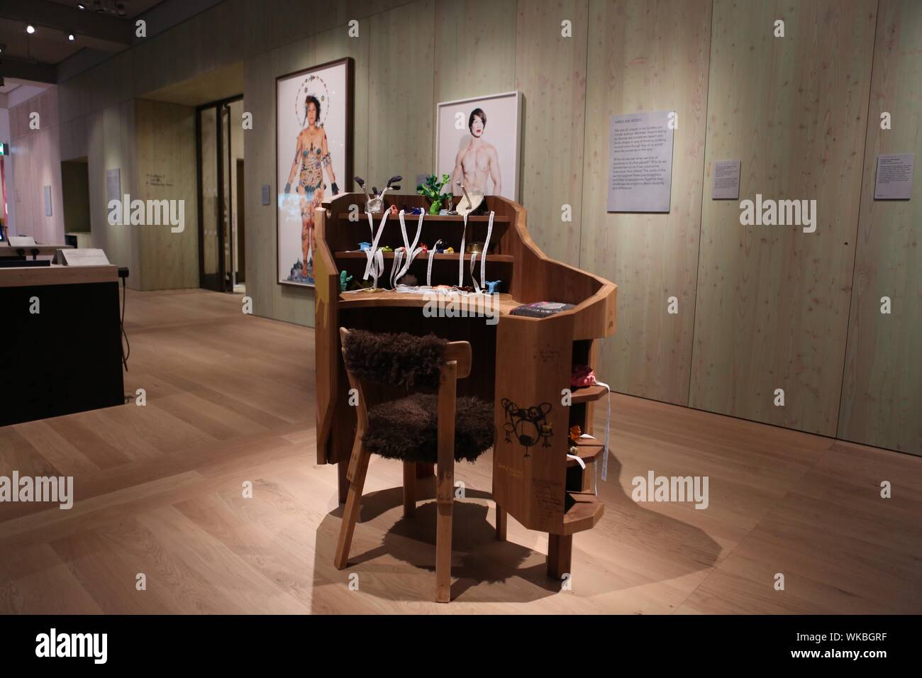 Being Human . The new permanent gallery at Welcome Collection has ...