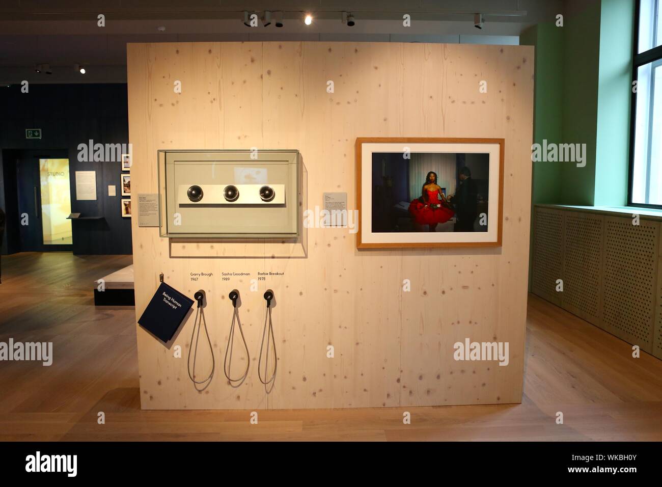 Being Human . The new permanent gallery at Welcome Collection has ...