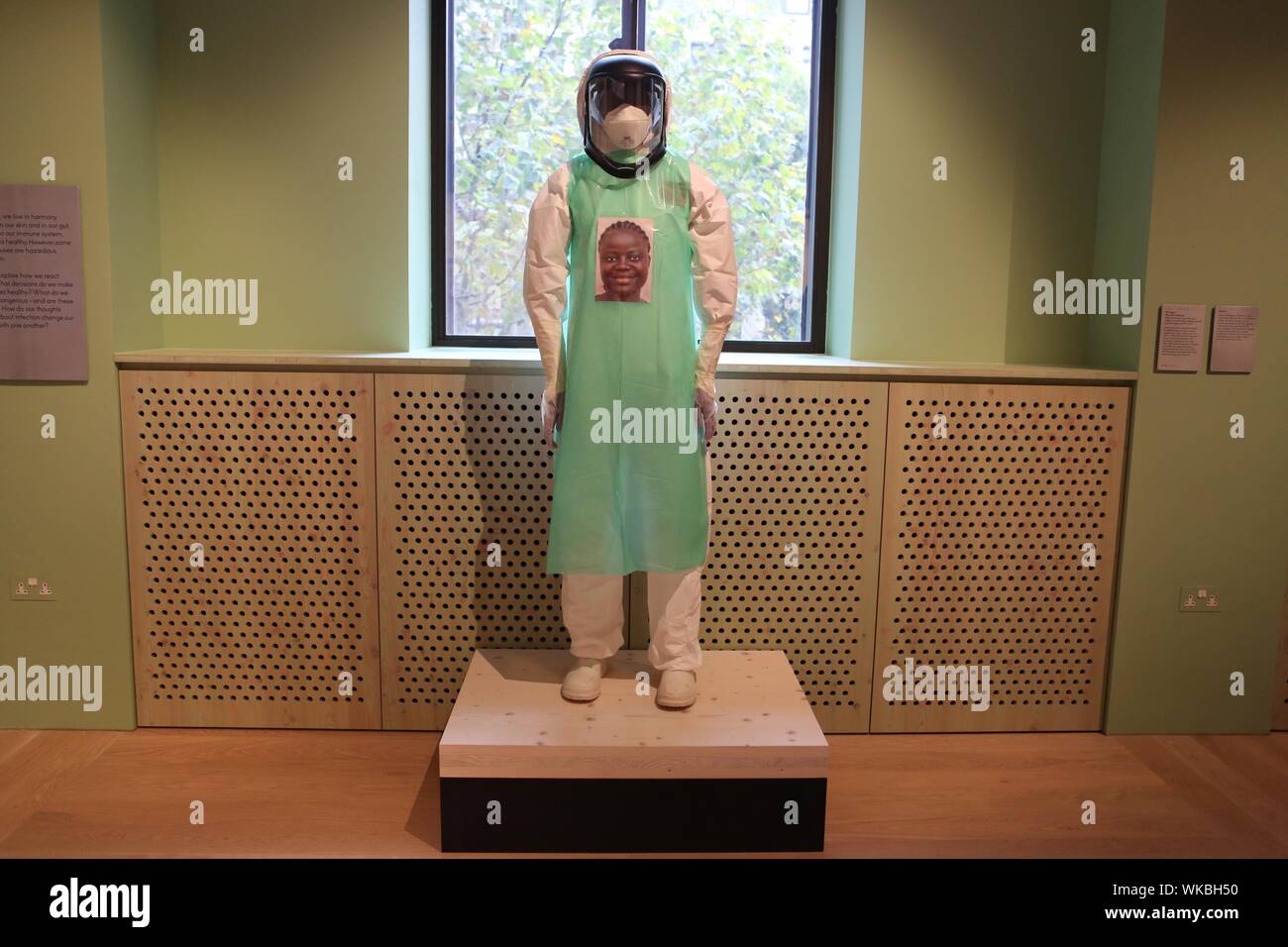 Being Human . The new permanent gallery at Welcome Collection has ...