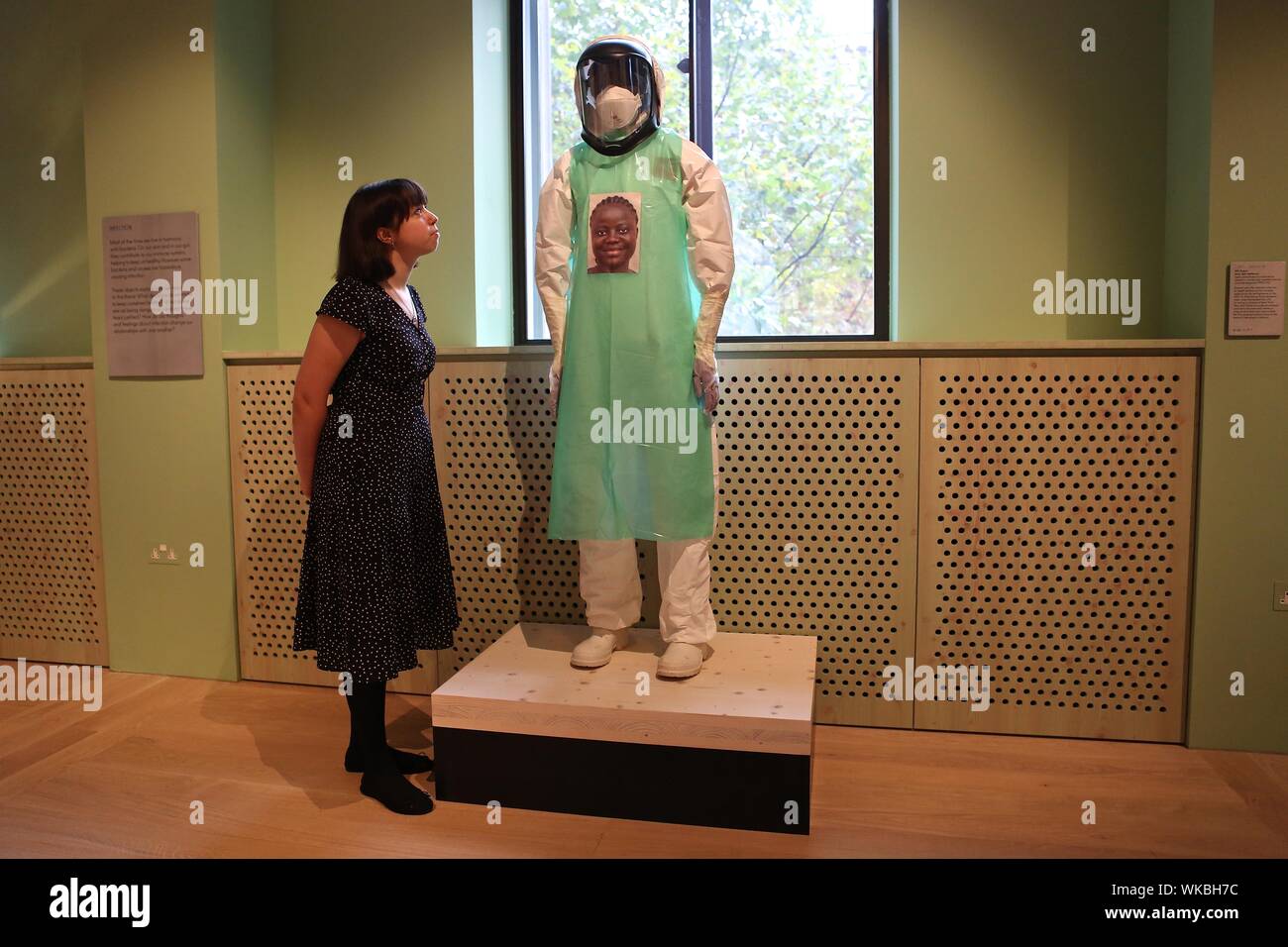 Being Human . The new permanent gallery at Welcome Collection has ...