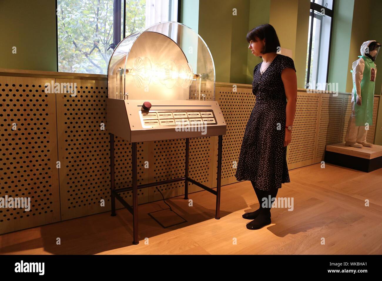 Being Human . The new permanent gallery at Welcome Collection has ...