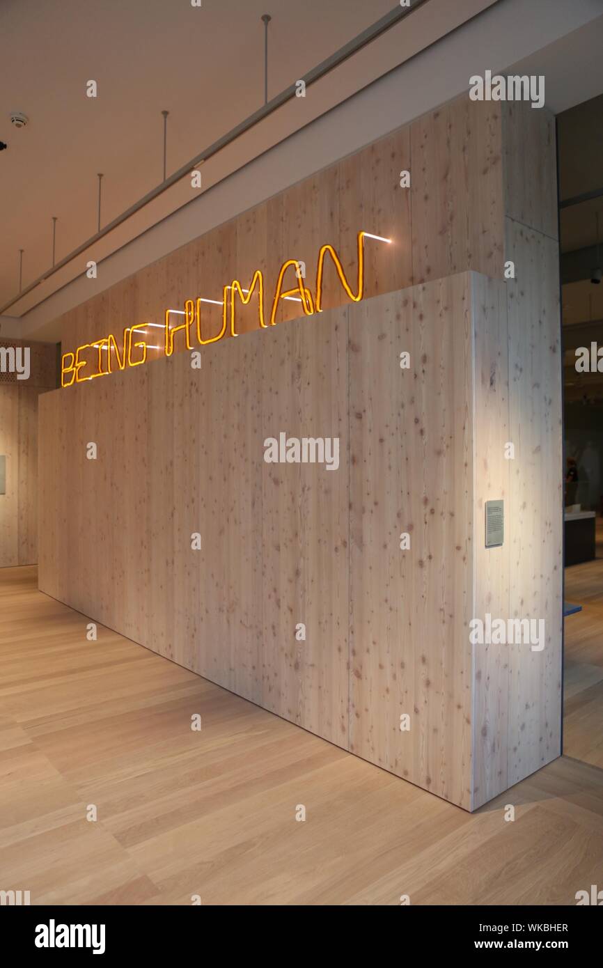 Being Human . The new permanent gallery at Welcome Collection has ...