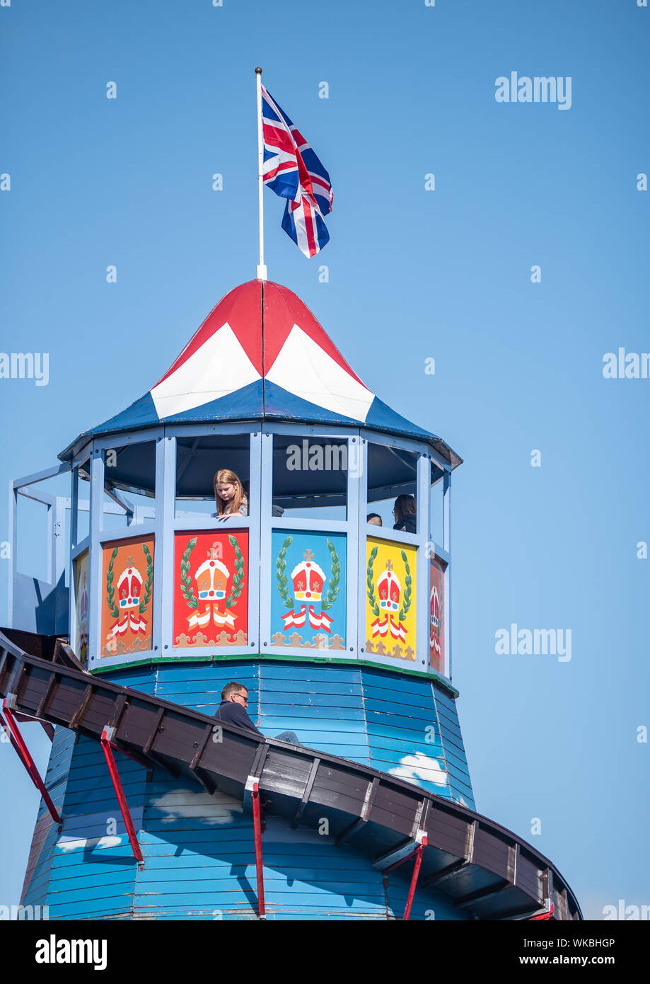 Chatsworth Country Fair 2019 Stock Photo - Alamy