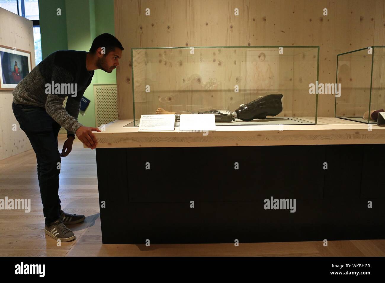 Being Human . The new permanent gallery at Welcome Collection has ...