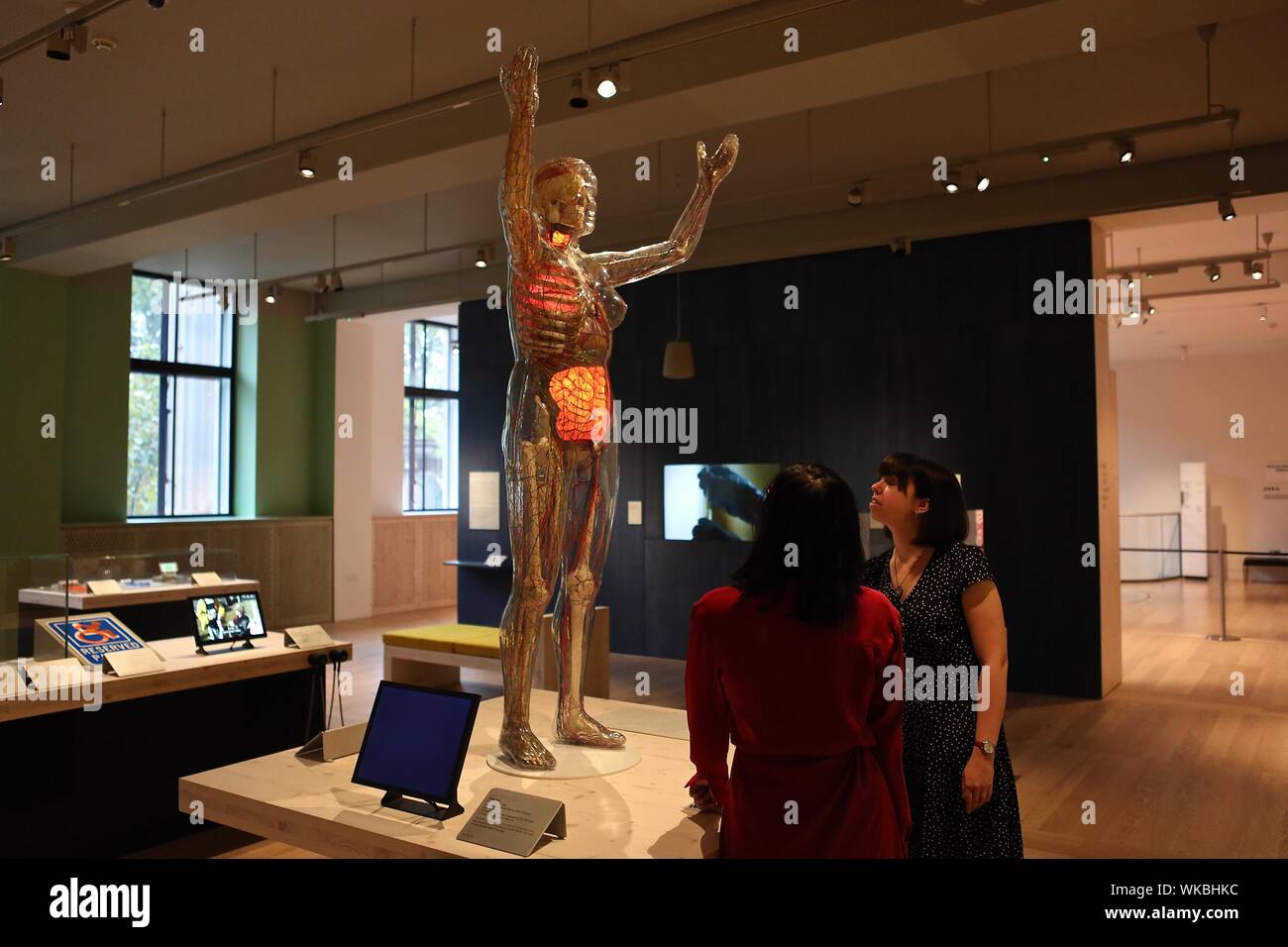 Being Human . The new permanent gallery at Welcome Collection has ...