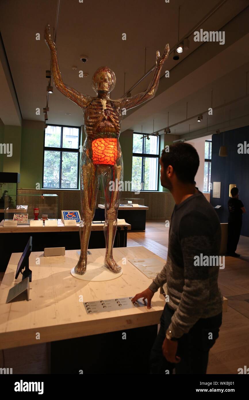 Being Human . The new permanent gallery at Welcome Collection has ...