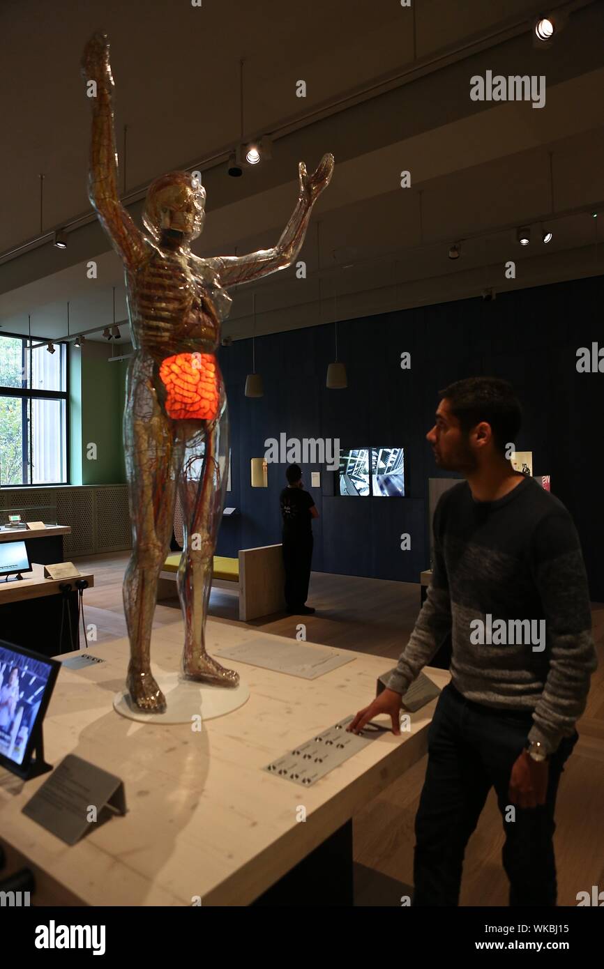 Being Human . The new permanent gallery at Welcome Collection has ...