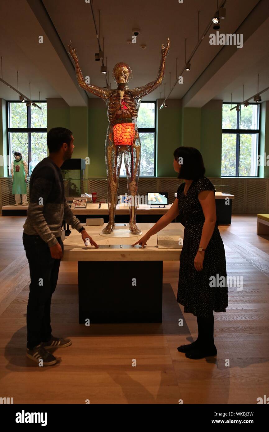 Being Human . The new permanent gallery at Welcome Collection has ...