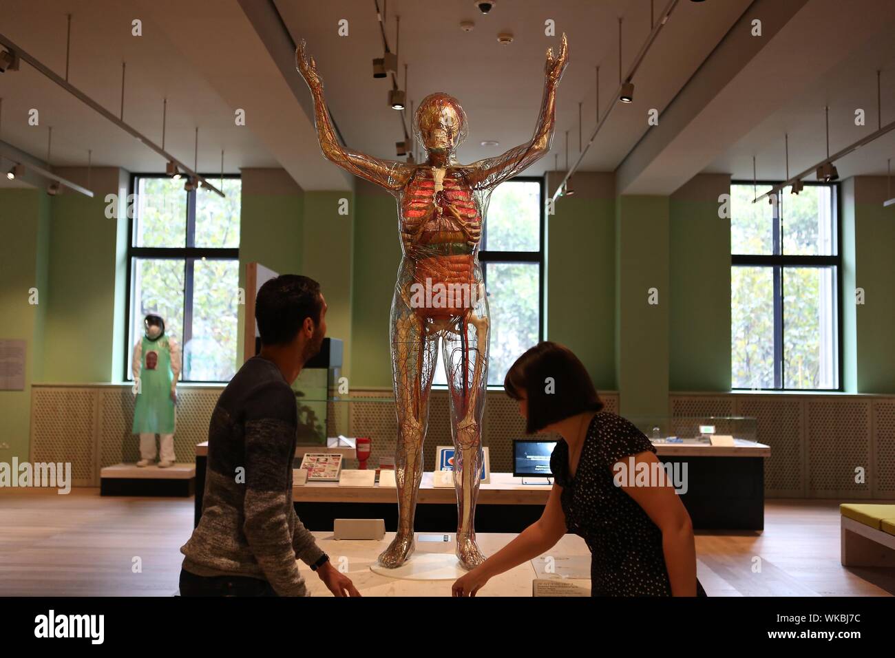 Being Human . The new permanent gallery at Welcome Collection has ...
