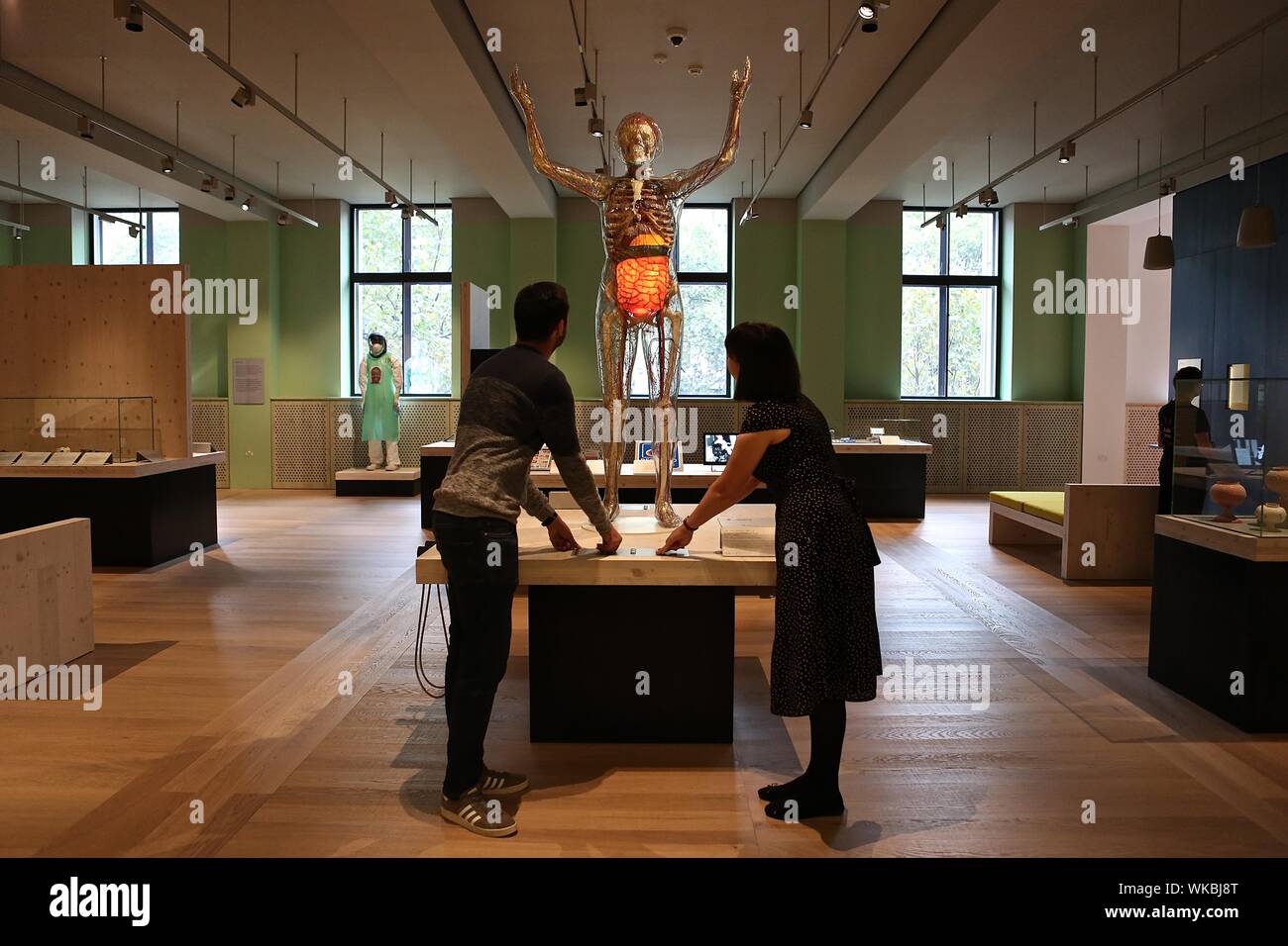 Being Human . The new permanent gallery at Welcome Collection has ...