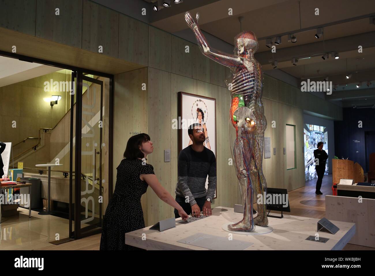 Being Human . The new permanent gallery at Welcome Collection has ...