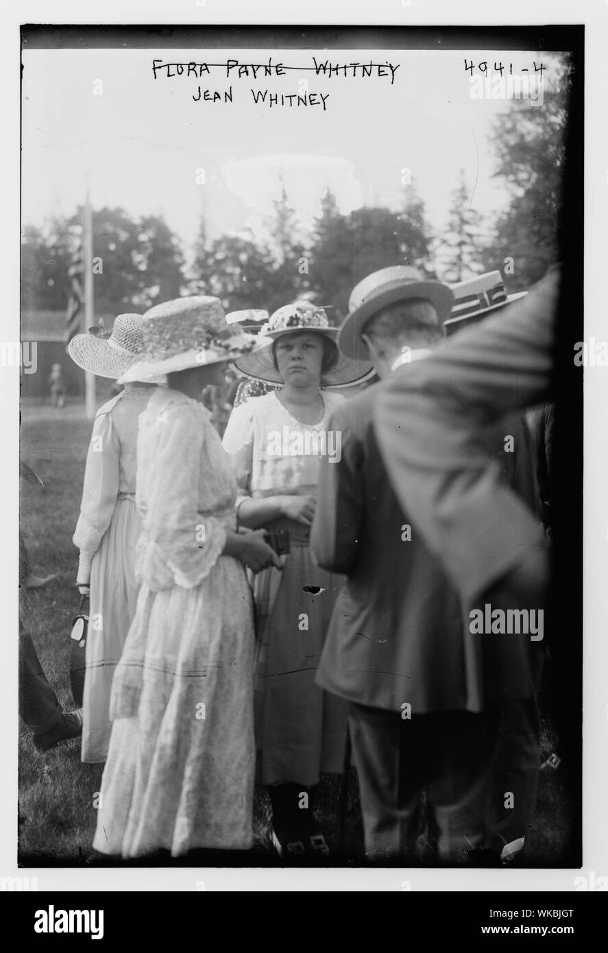 Jean whitney hi-res stock photography and images - Alamy