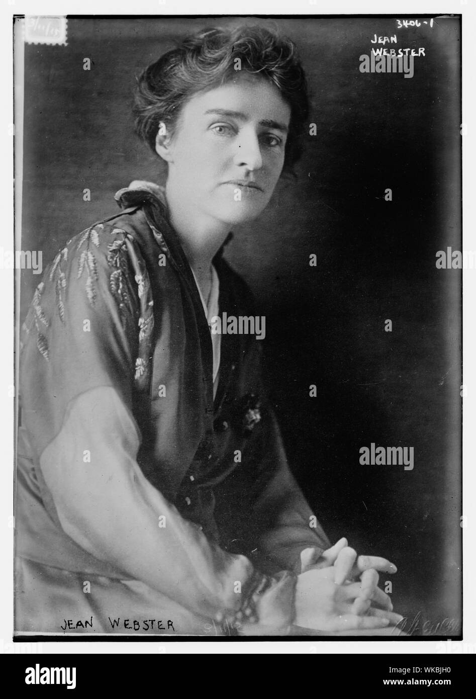 Jean webster hi-res stock photography and images - Alamy