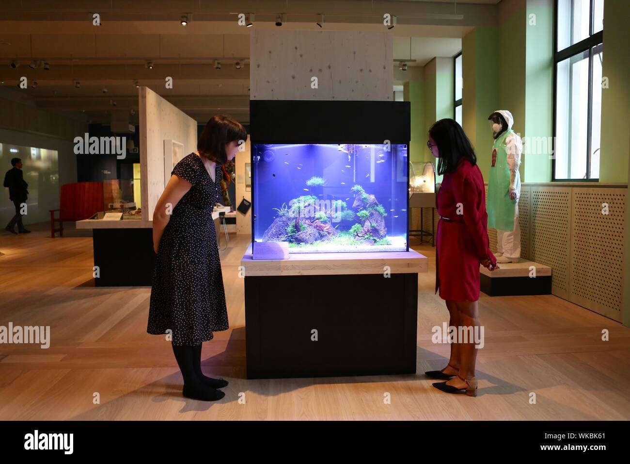 Being Human . The new permanent gallery at Welcome Collection has ...