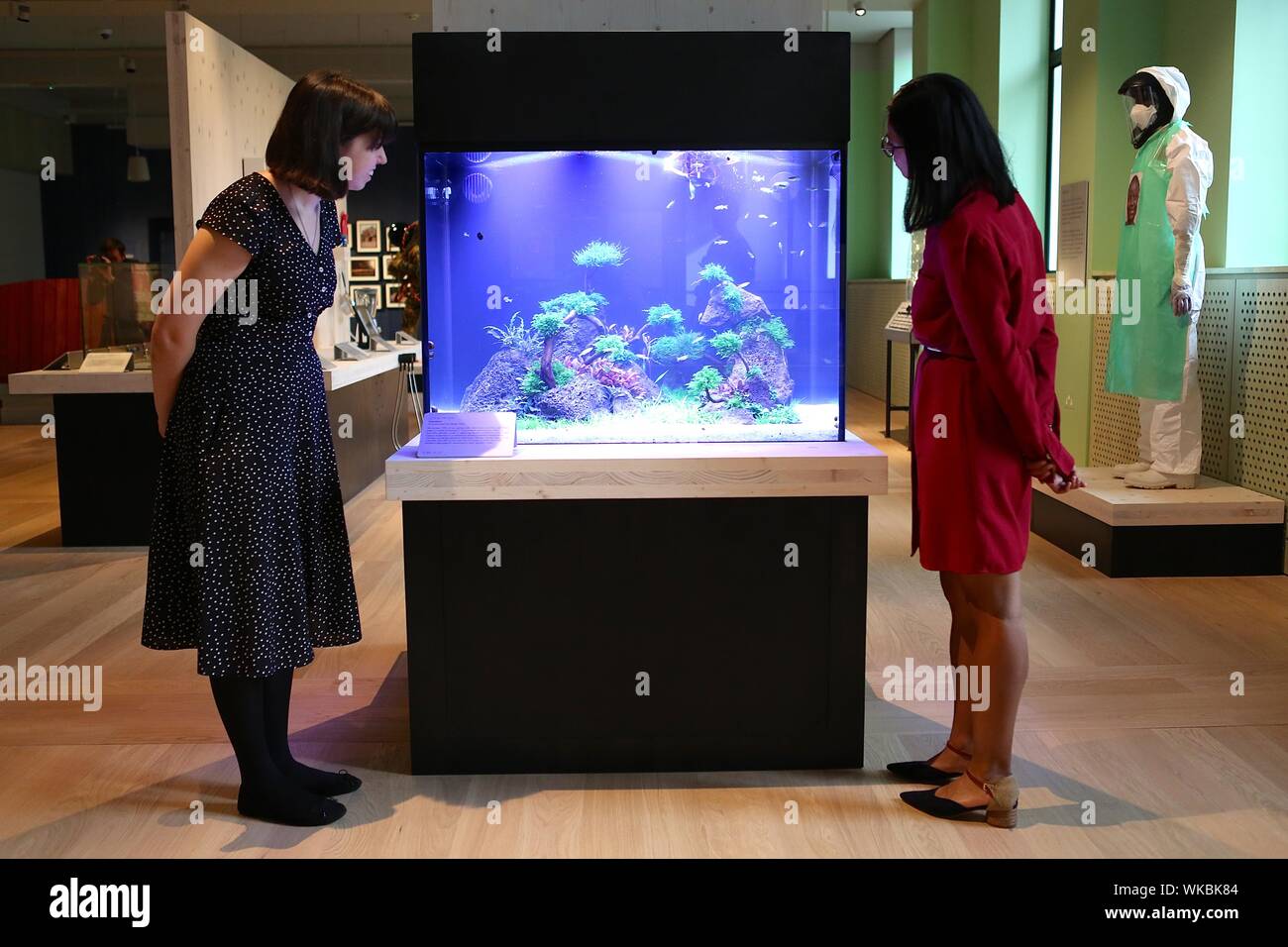 Being Human . The new permanent gallery at Welcome Collection has ...