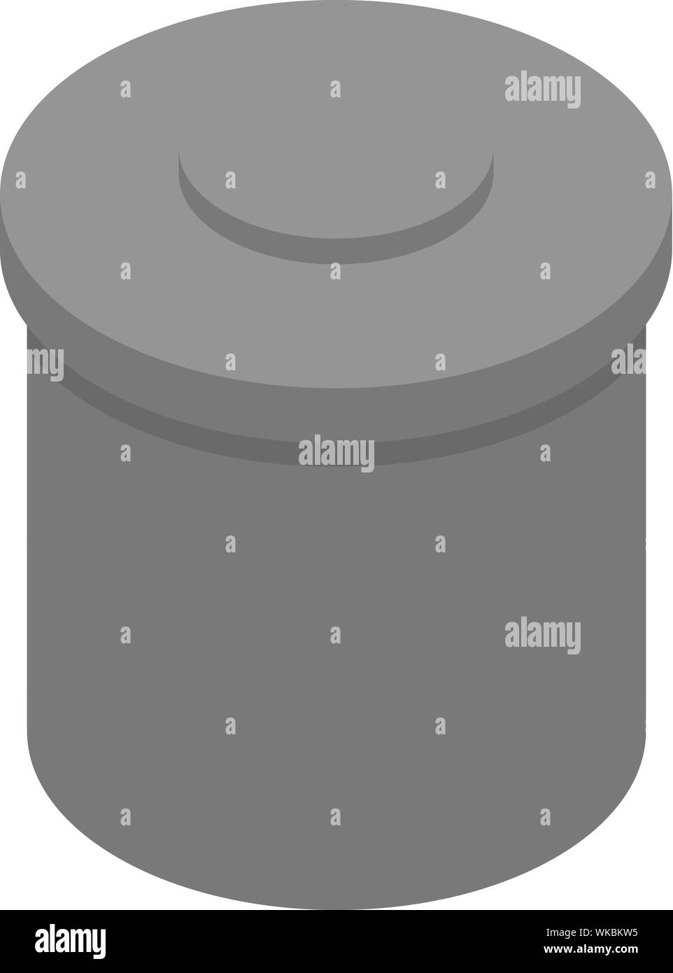 Energy jar protein icon Black and White Stock Photos & Images - Alamy