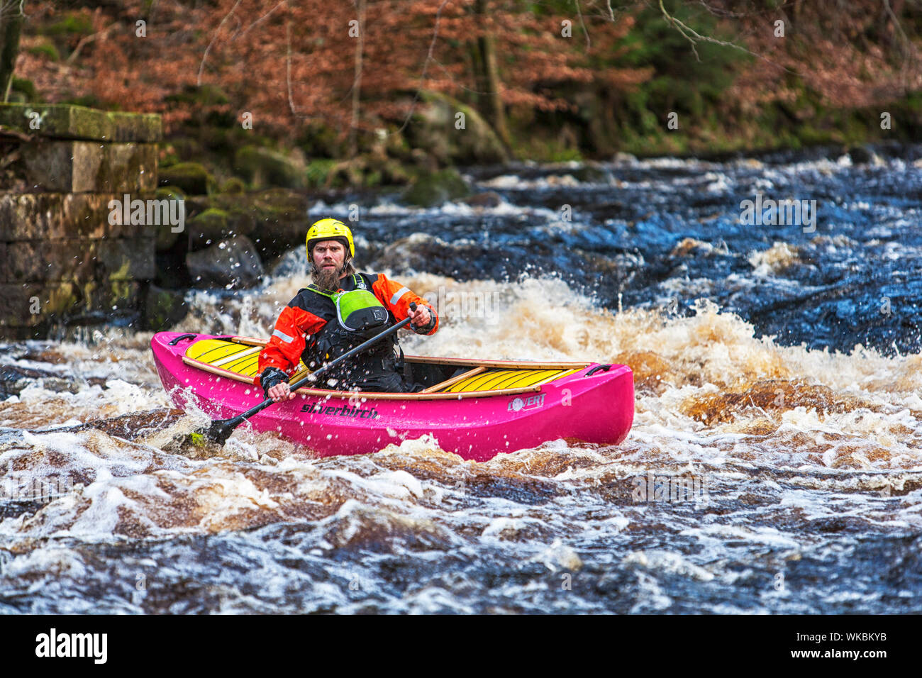Thruscross reservoir yorkshire water hi-res stock photography and ...