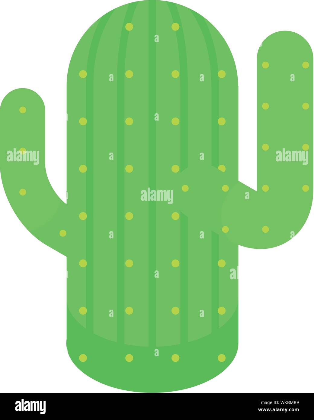 Desert cactus icon, isometric style Stock Vector Image & Art - Alamy