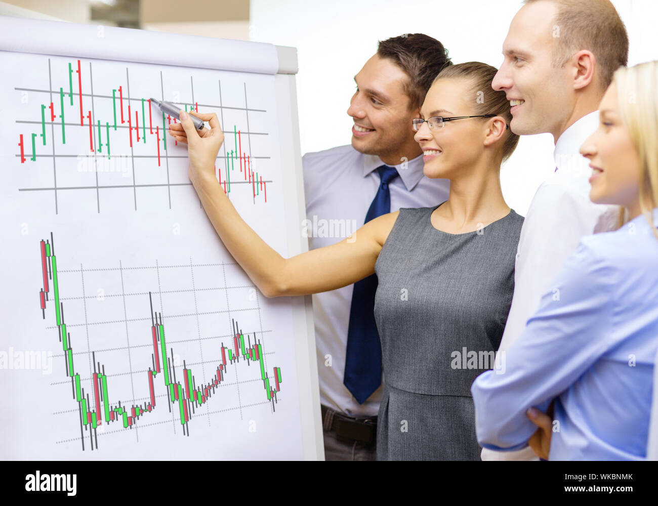 Flip Chart Writing High Resolution Stock Photography and Images - Alamy