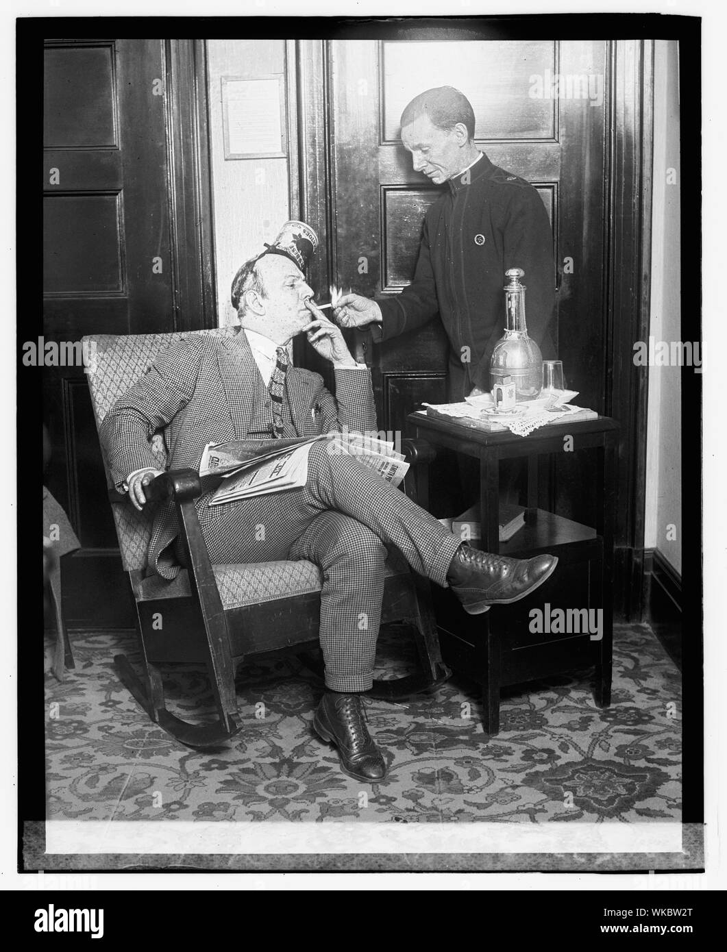 Jeff Davis, 2/19/23 Stock Photo - Alamy