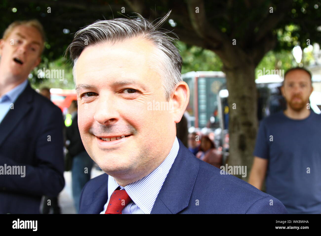 Member of parliament for leicester south hi-res stock photography and ...