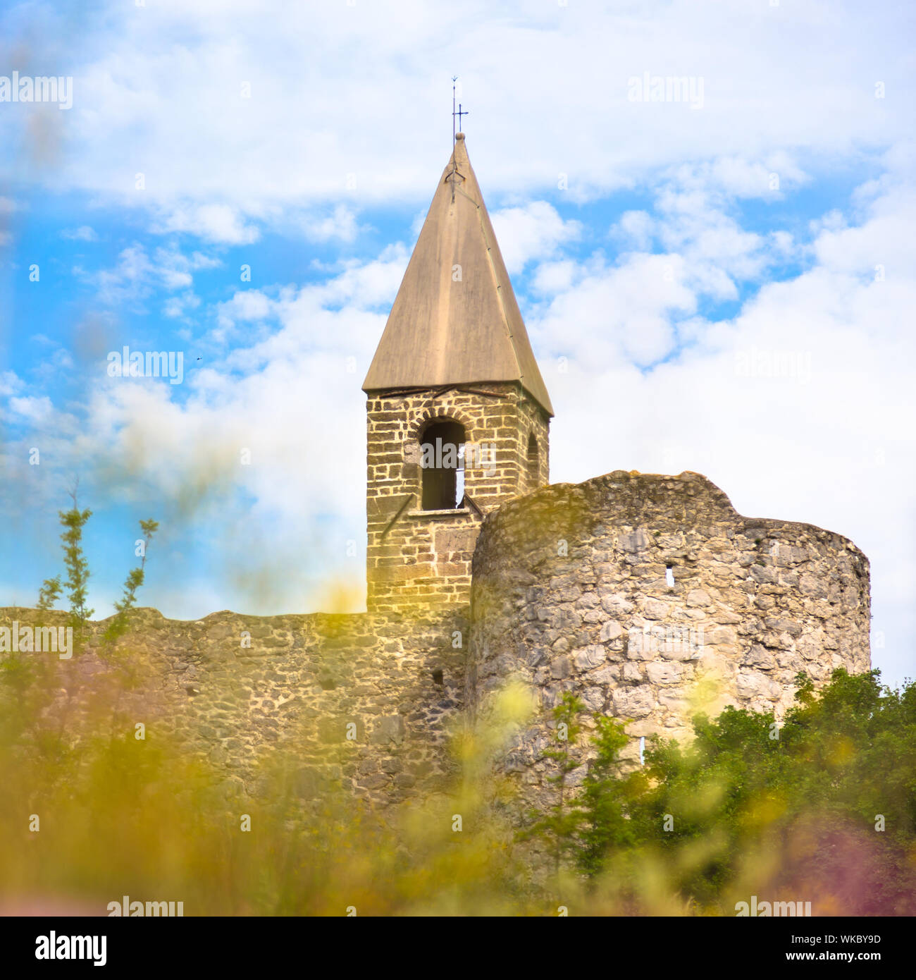 Church of the Holy Trinity, which contains famos late-medieval Danse ...