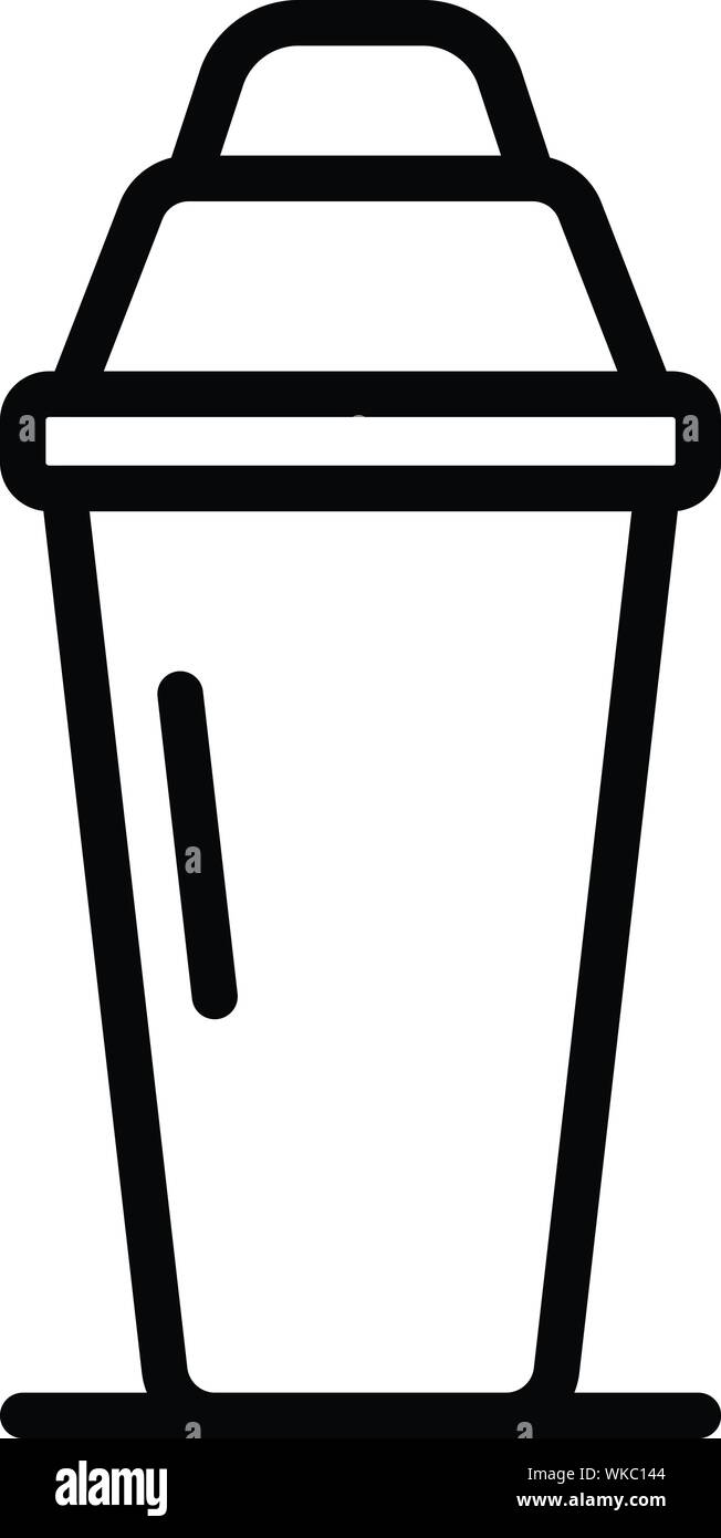 Modern white shaker style Cut Out Stock Images & Pictures - Alamy