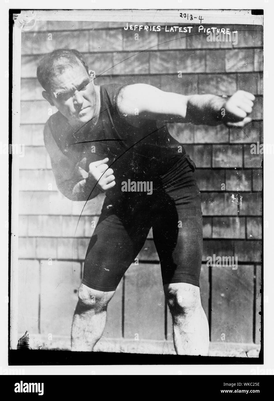 Jeffries latest picture Stock Photo - Alamy
