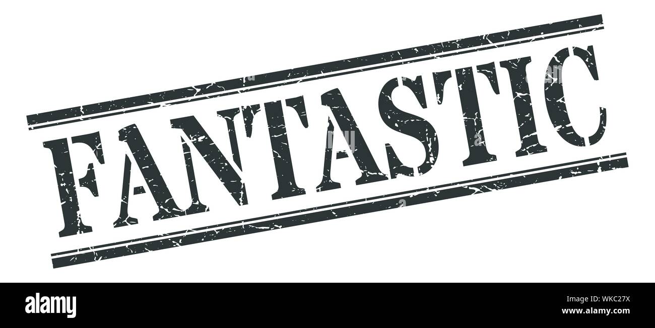 Fantastic stamp Black and White Stock Photos & Images - Alamy