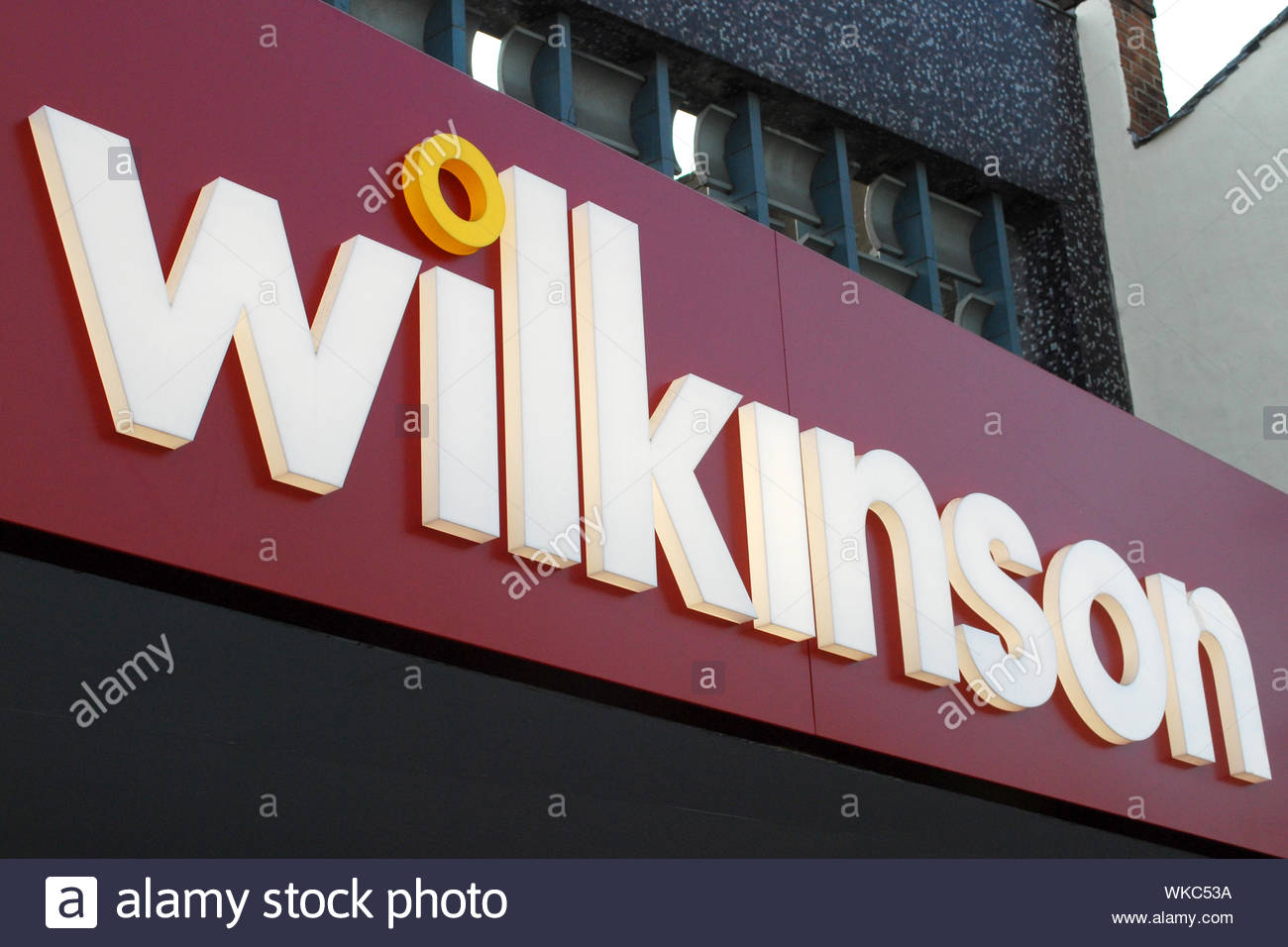 Wilkinson And Shop Stock Photos & Wilkinson And Shop Stock Images - Alamy