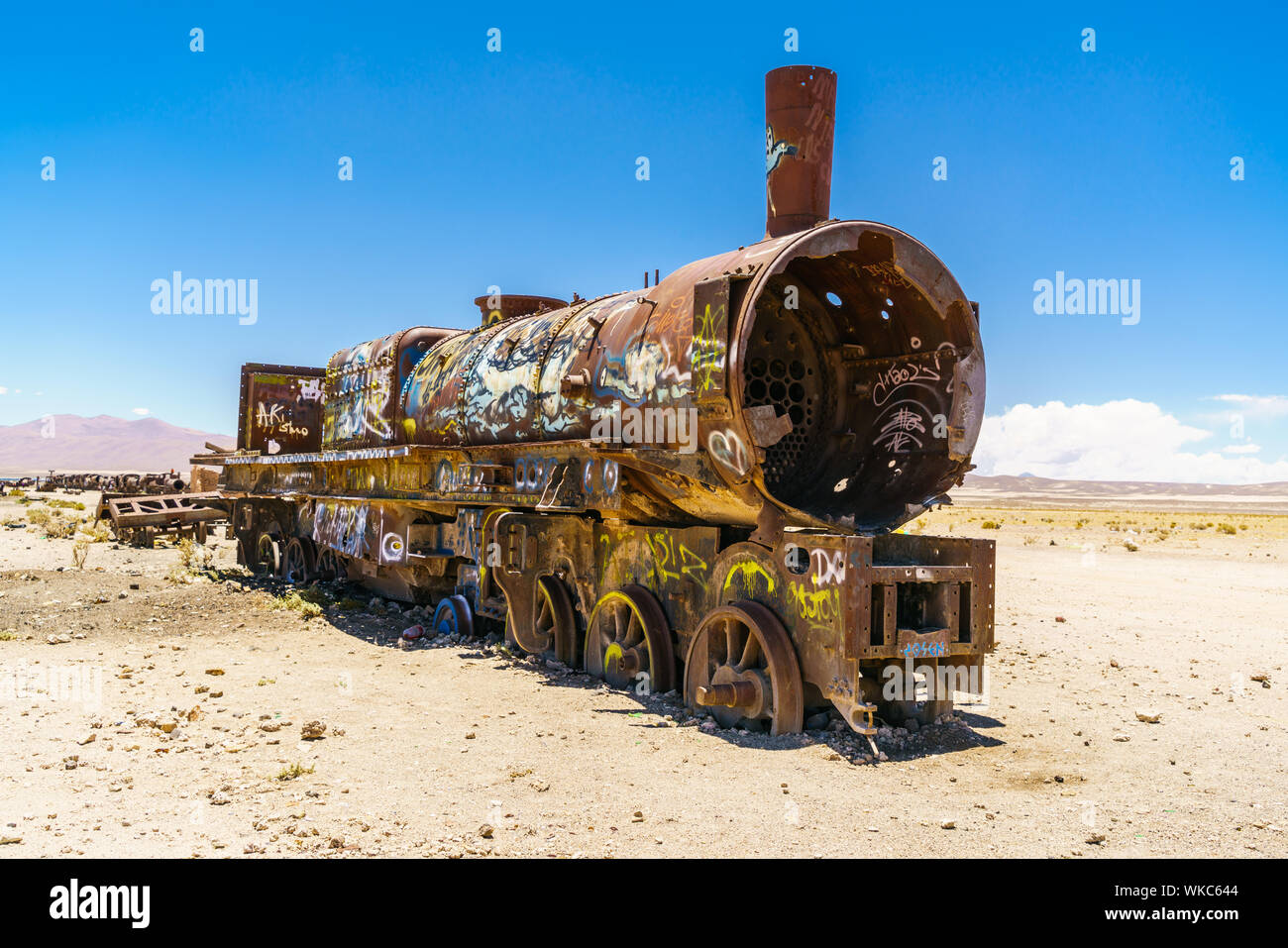 Train With Sand High Resolution Stock Photography and Images - Alamy