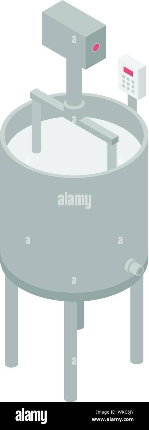 Bakery factory line icon Stock Vector Images - Alamy