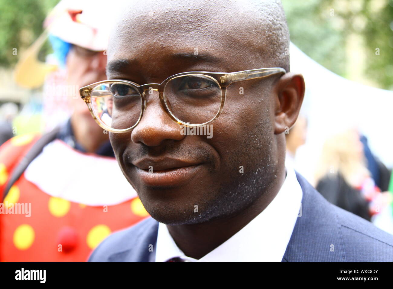 Samuel gyimah mp hi-res stock photography and images - Alamy