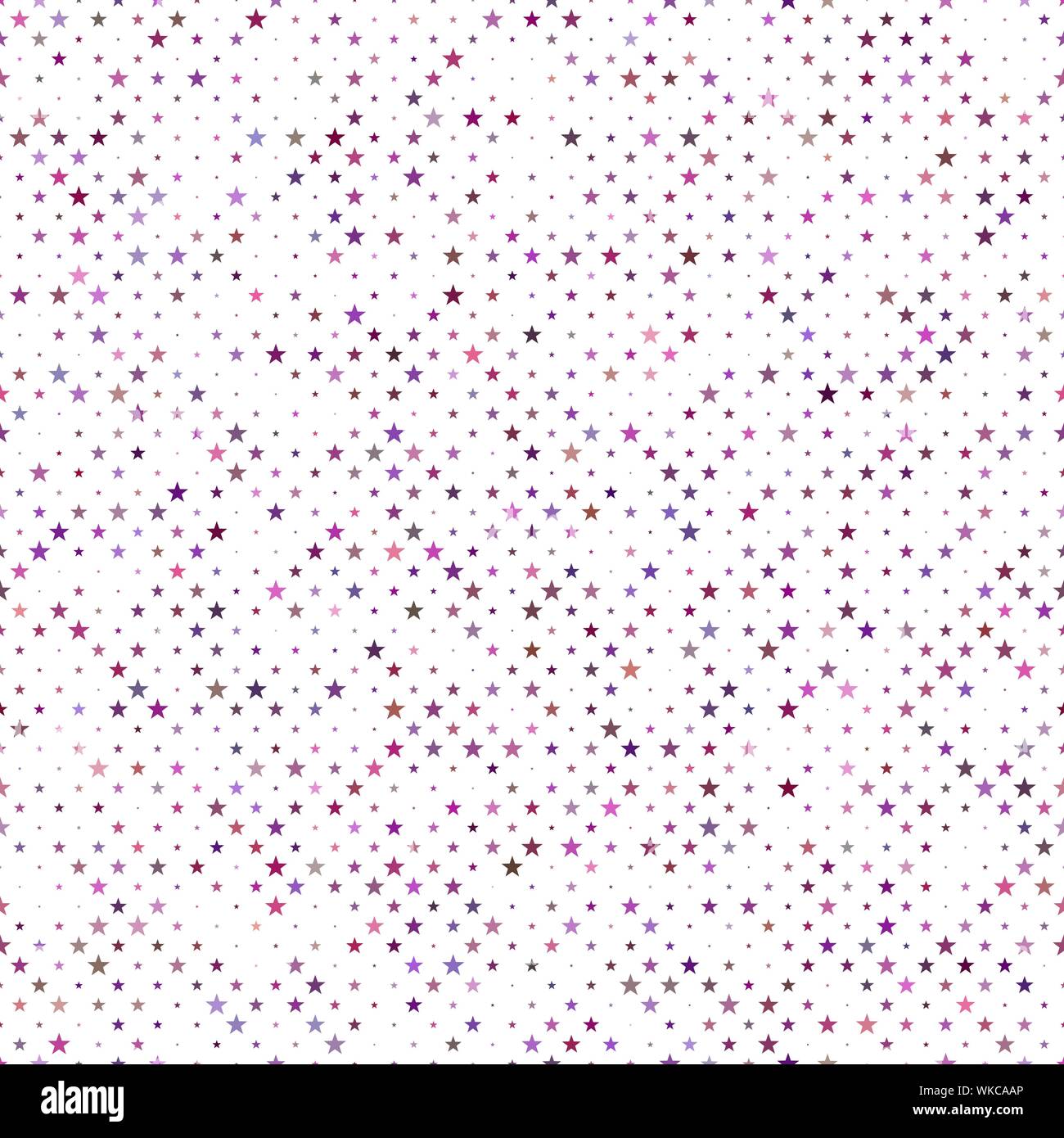 Abstract pentagram star pattern background - repeating graphic design ...