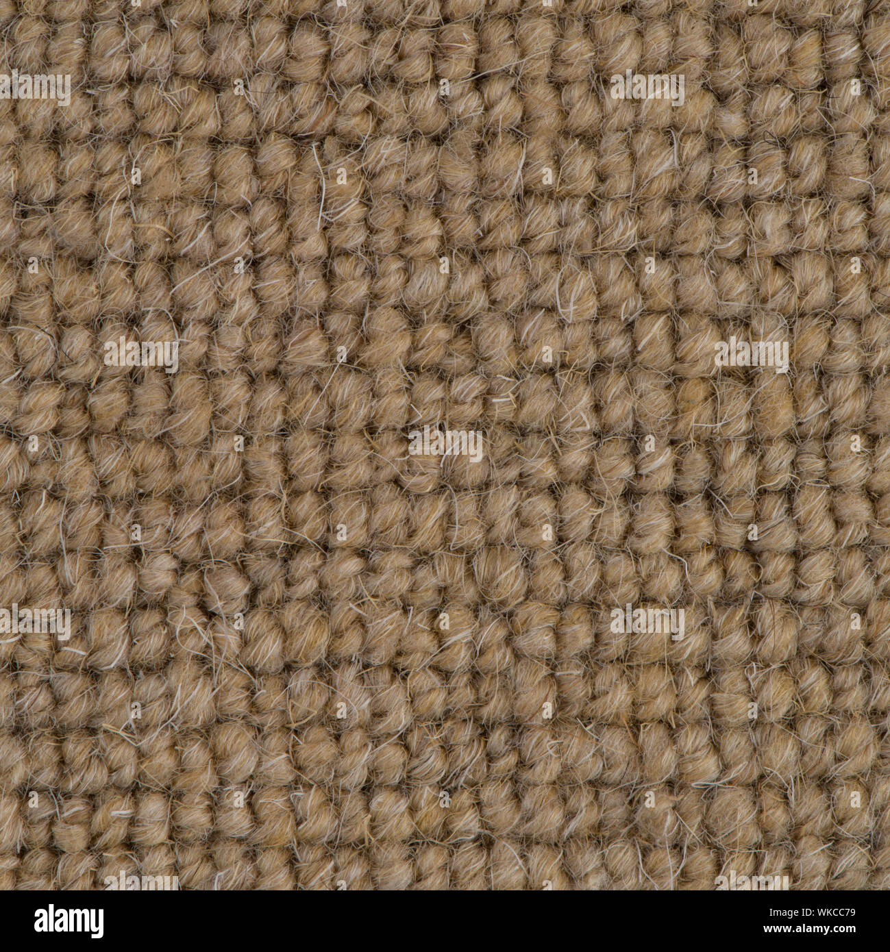 Closeup detail of brown carpet texture background Stock Photo - Alamy