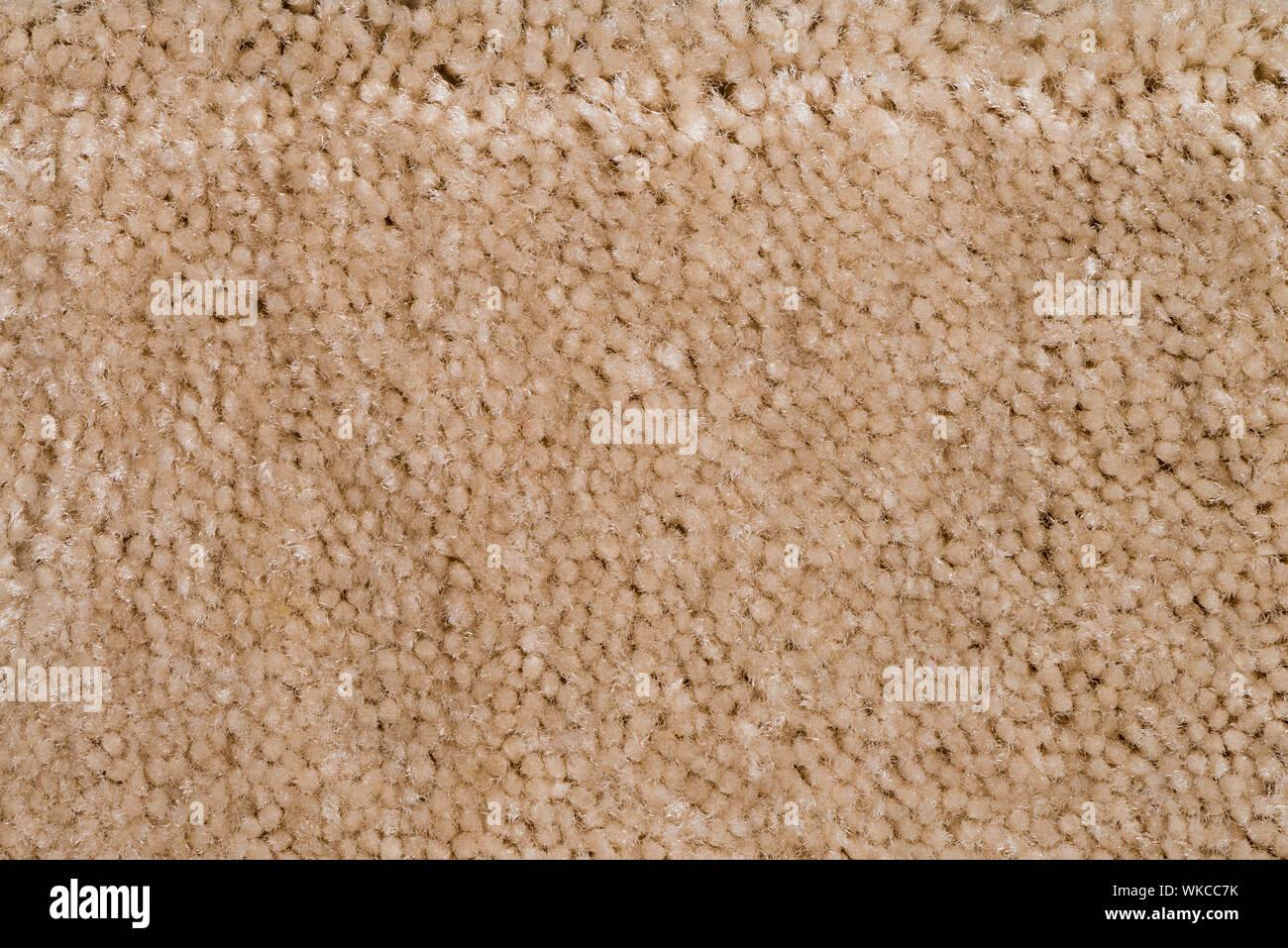 Closeup detail of brown carpet texture background Stock Photo - Alamy