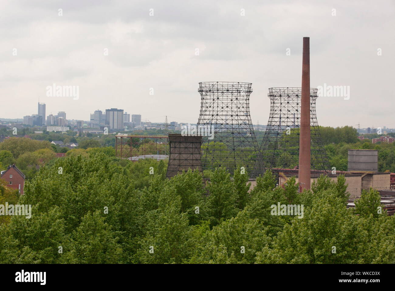 Essen ruhr valley hi-res stock photography and images - Alamy