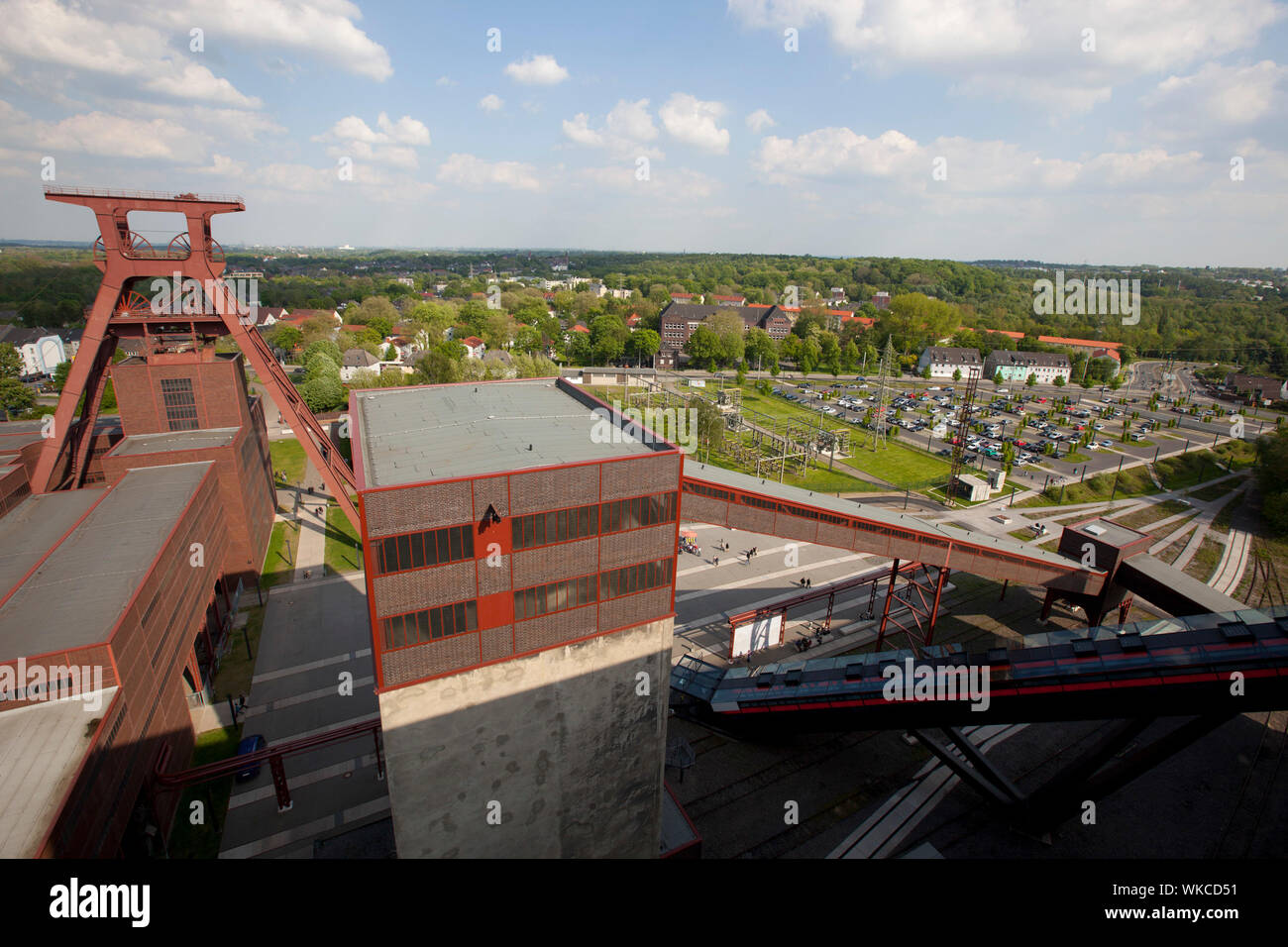 RUHR VALLEY, GERMANY Stock Photo - Alamy