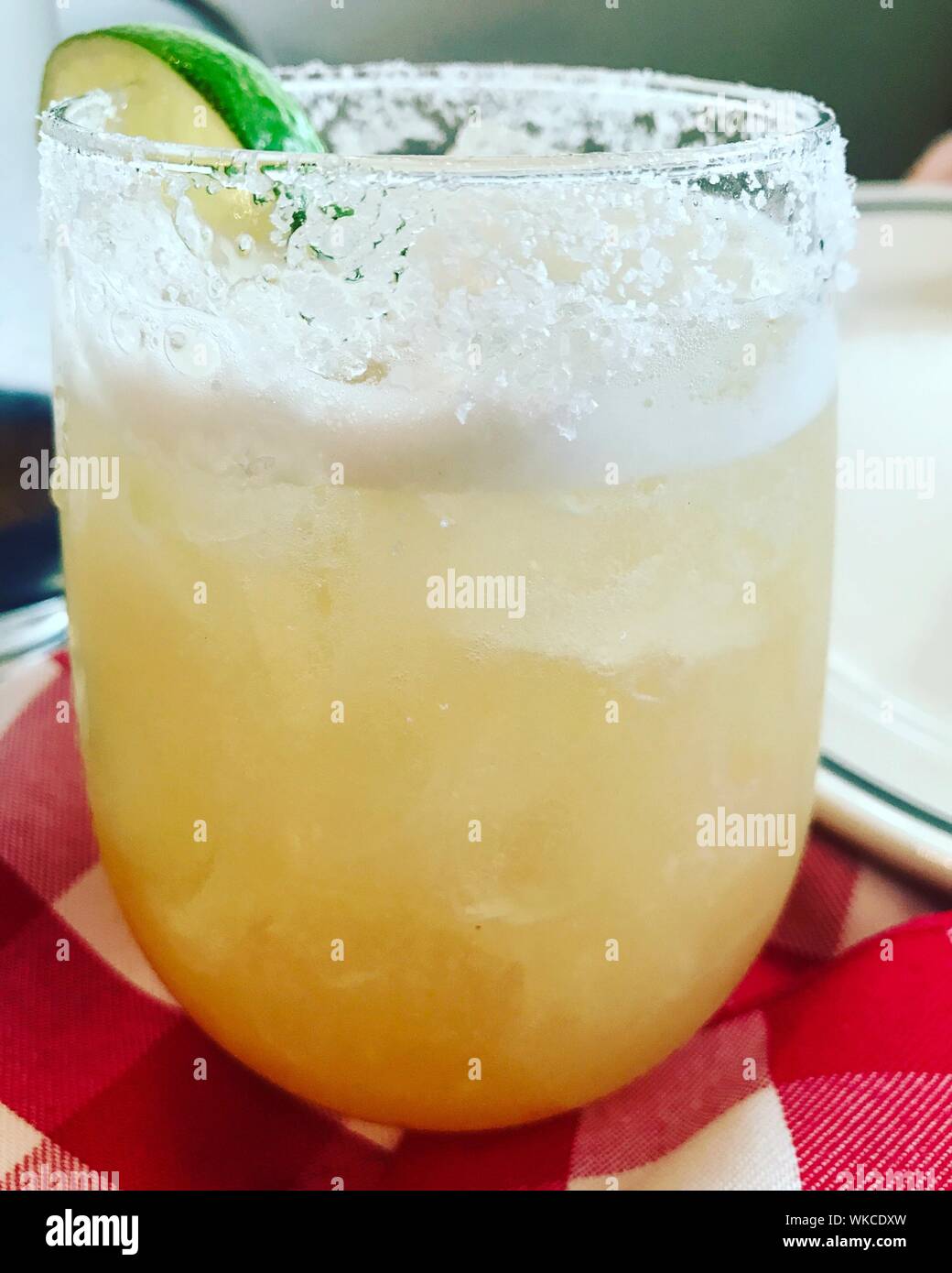 Frothy drink hi-res stock photography and images - Alamy