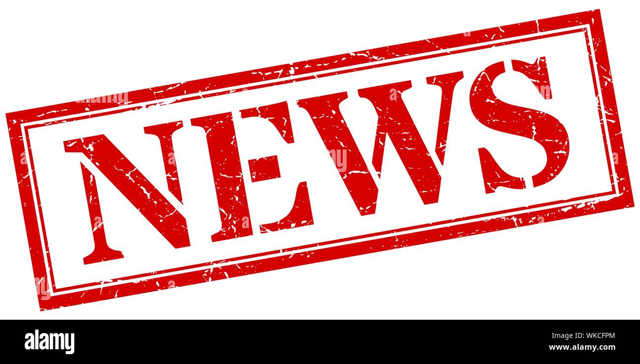 news stamp. news square grunge sign. news Stock Vector Image & Art - Alamy