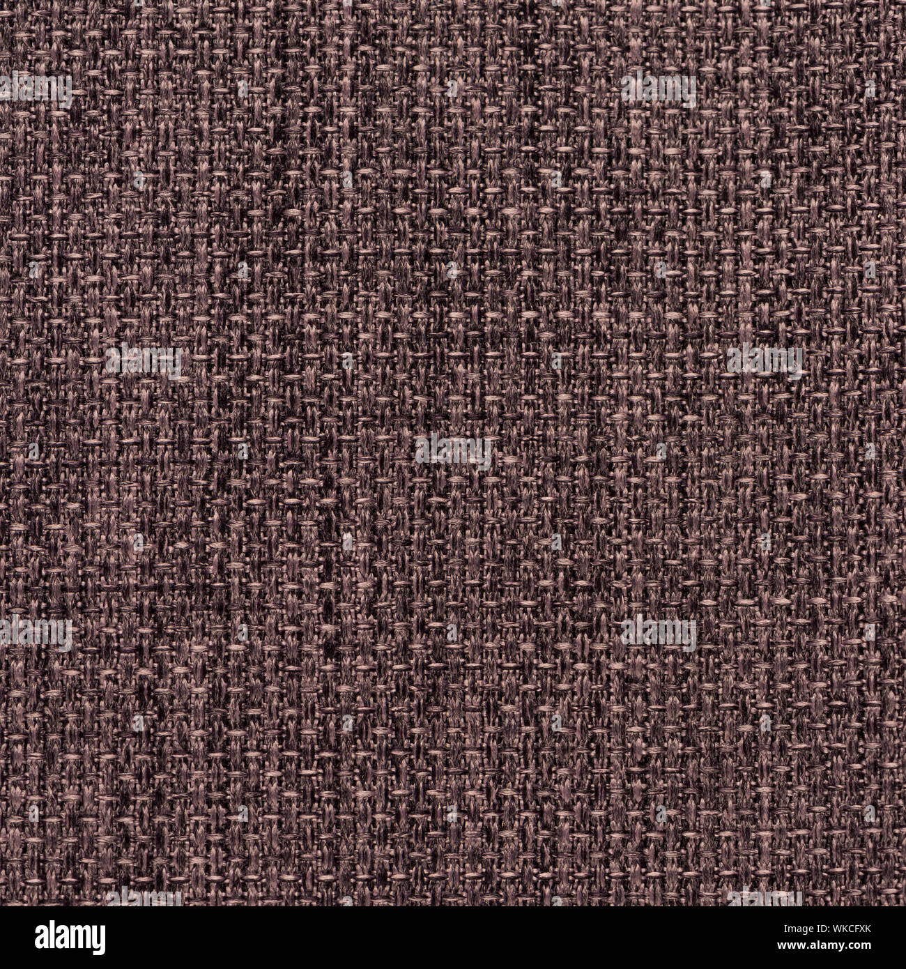 Closeup detail of purple fabric texture background Stock Photo - Alamy