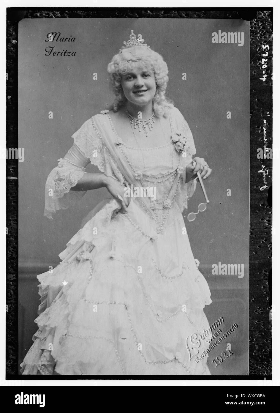 Jeritza hi-res stock photography and images - Alamy