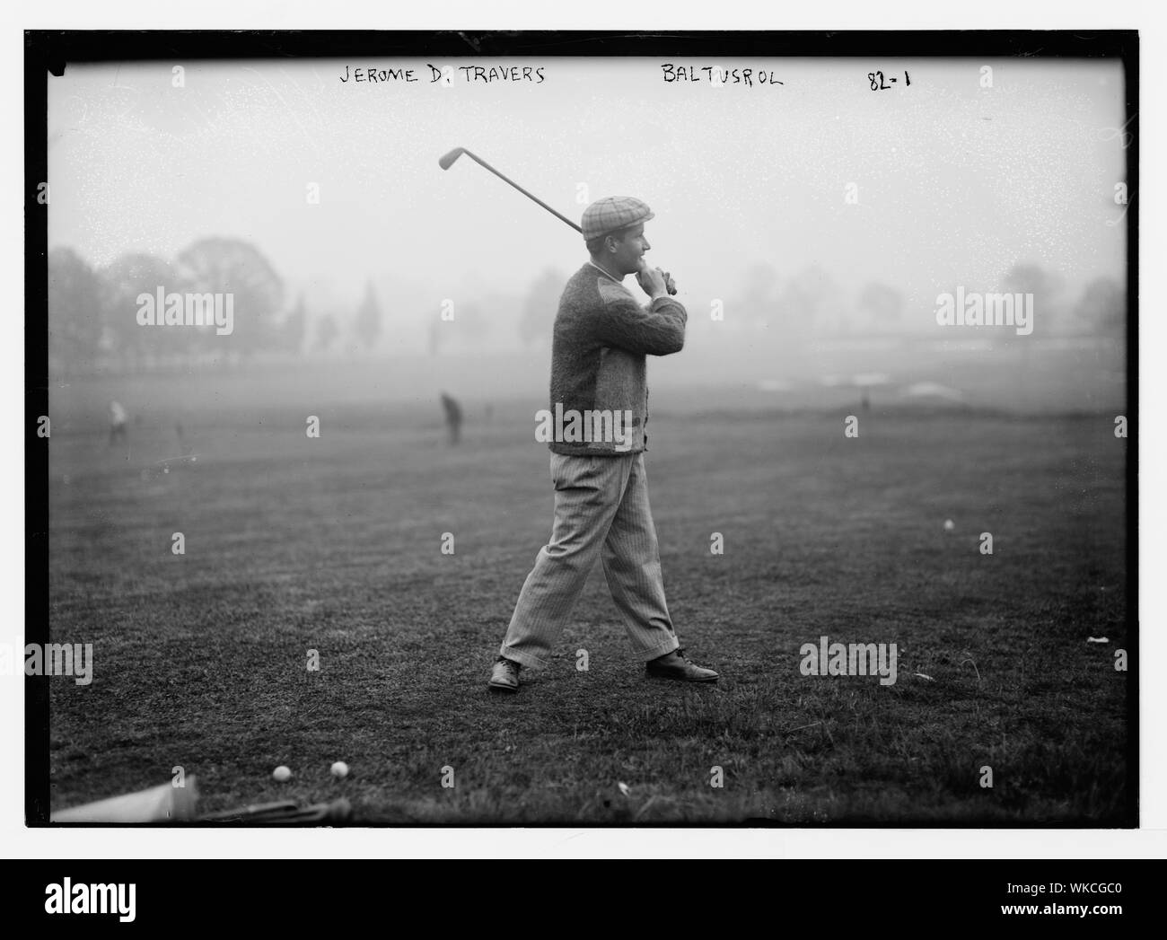 Jerome Travers High Resolution Stock Photography and Images - Alamy