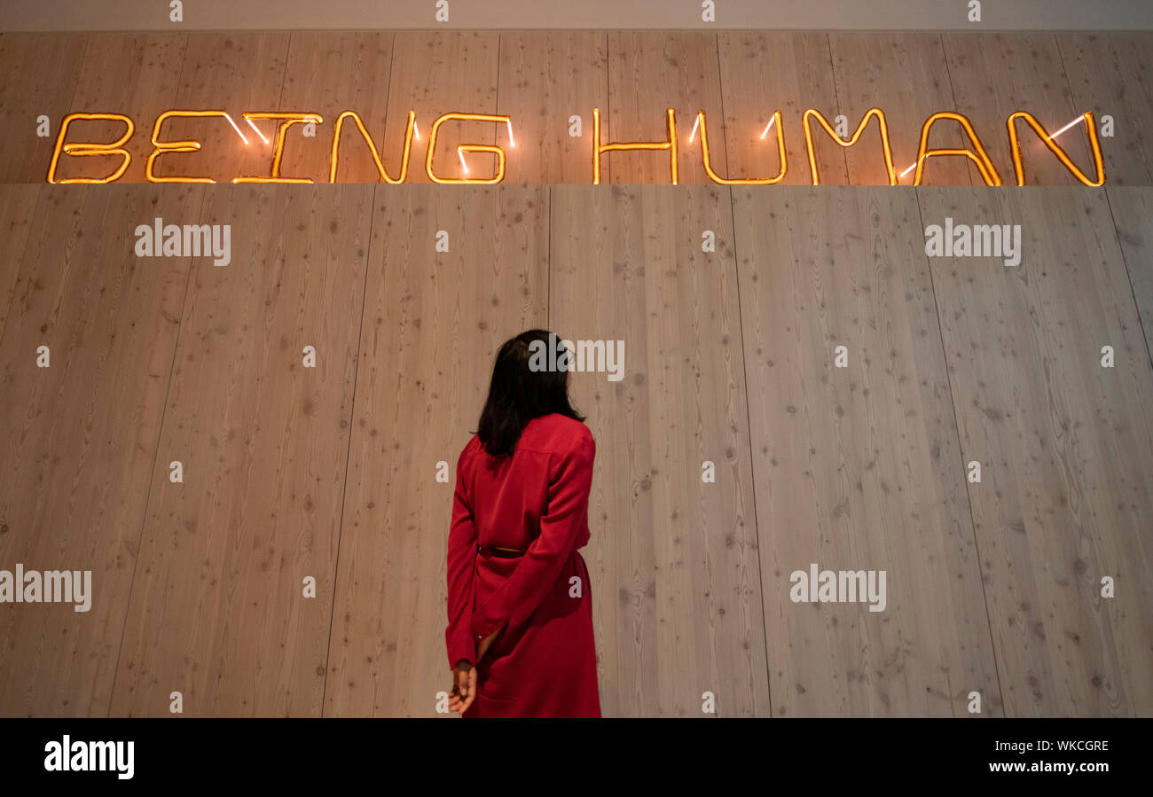 Being Human . The new permanent gallery at Welcome Collection has ...