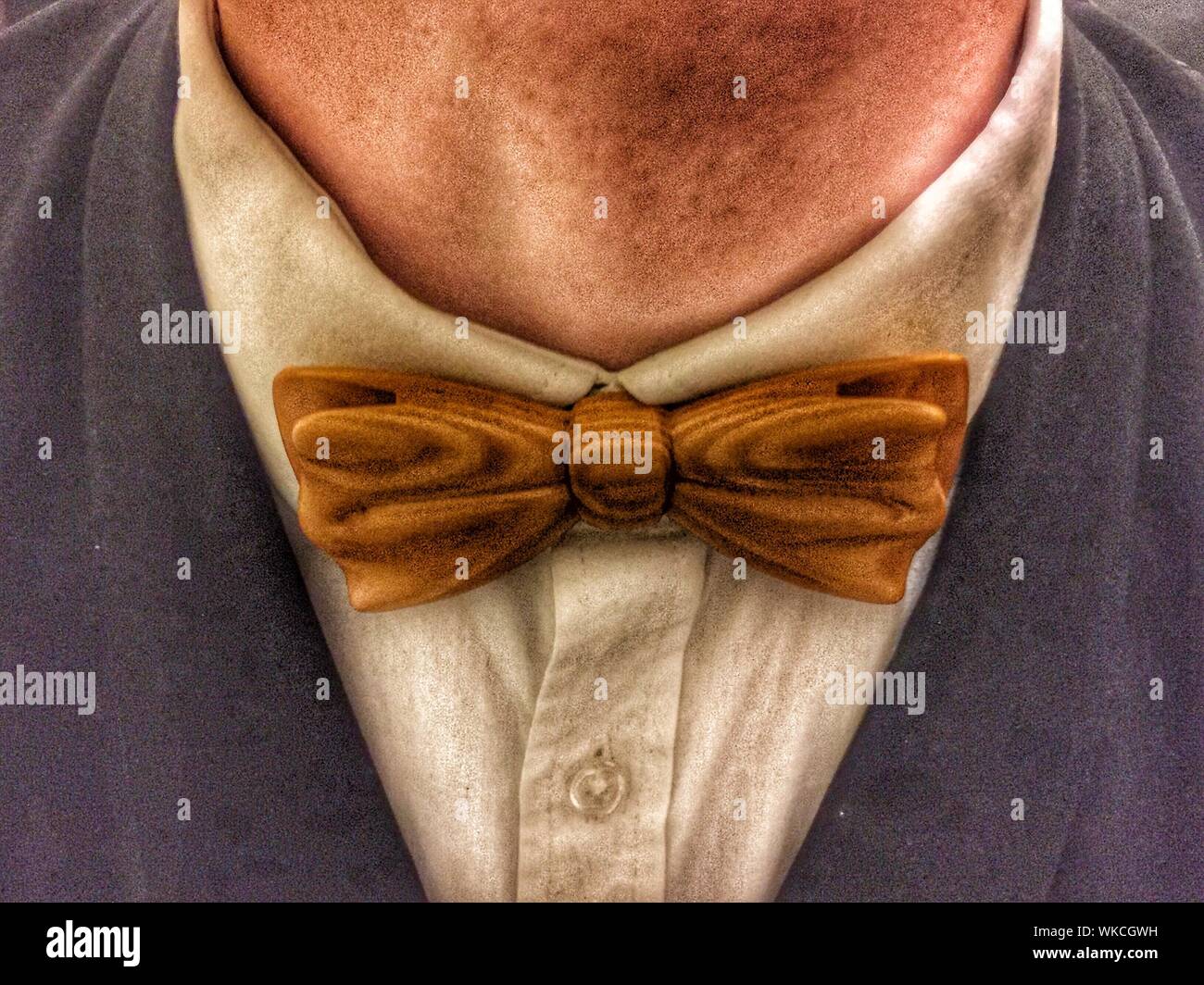 Tie man hi-res stock photography and images - Alamy